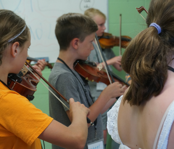 Learn Online to Play Fiddle - Beginner Fiddle Video Lessons