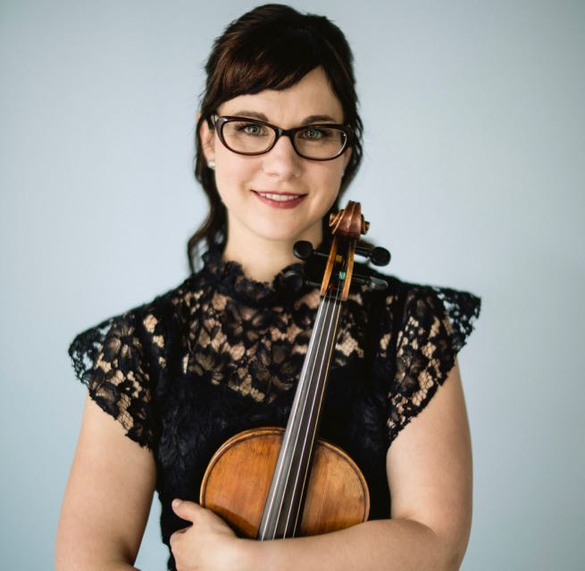 Suzuki Violin Training by Brian Wicklund