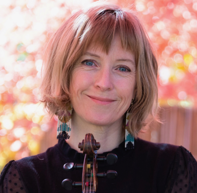 Suzuki Violin Training by Brian Wicklund